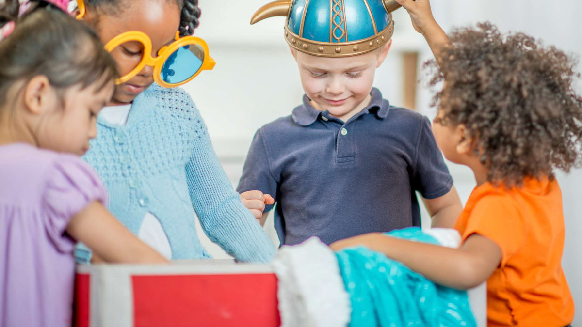 Best Preoperational Stage Toys for Ages 2–7 | Nurtured Nest