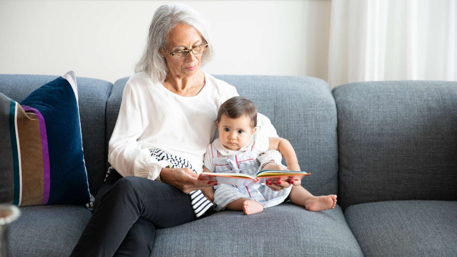 Cute & Unique Grandparent Names for Every Personality – Nurtured Nest