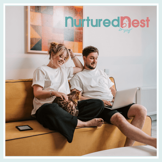 Nurtured Nest | Trusted Online Childbirth & Parenting Classes